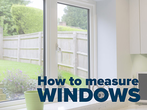 How To Measure A Window For An Accurate Quote | Hazlemere Home Improvements