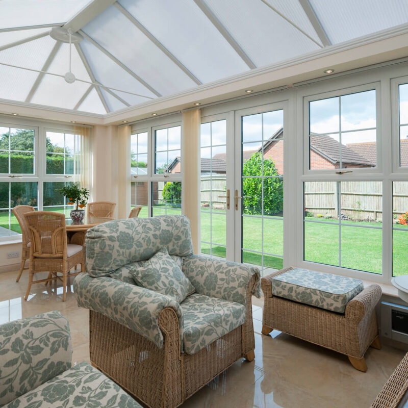 UPVC Conservatories | Aluminium Conservatories from Hazlemere ...