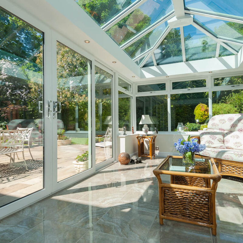 UPVC Conservatories | Aluminium Conservatories from Hazlemere ...