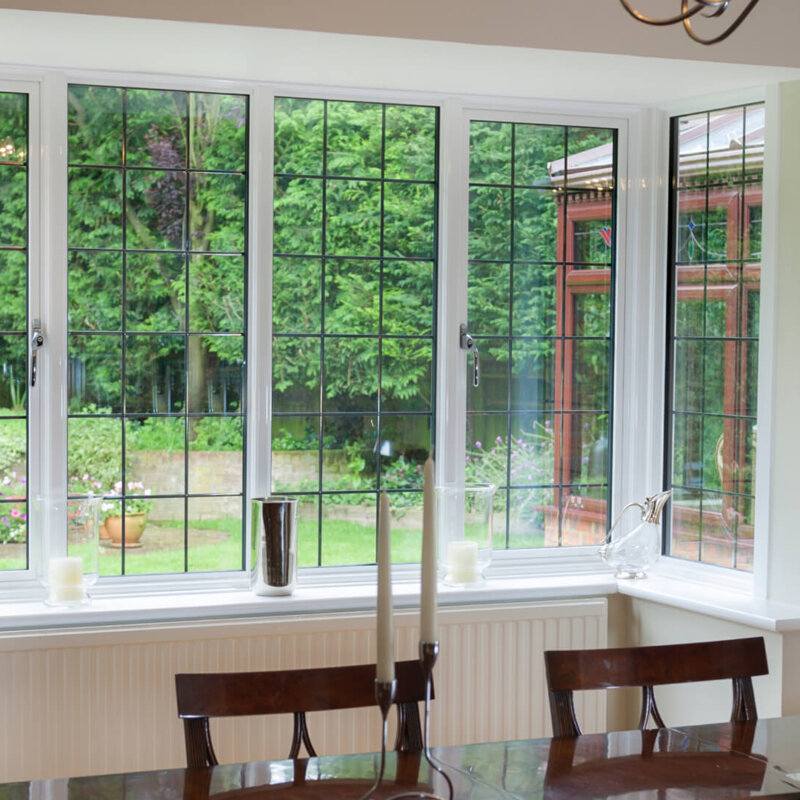 Double Glazing | Replacement UPVC Windows & Aluminium Windows from ...