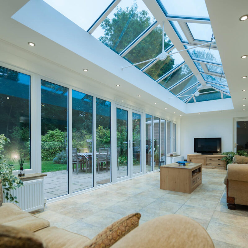 UPVC Conservatories | Aluminium Conservatories from Hazlemere ...