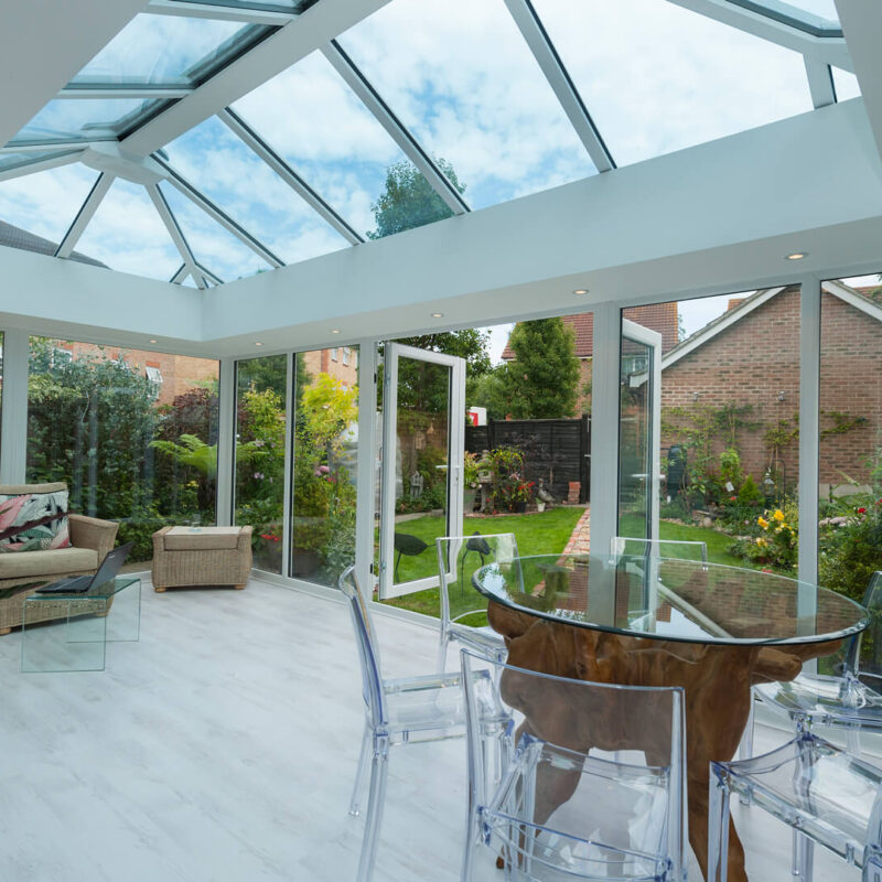 UPVC Conservatories | Aluminium Conservatories from Hazlemere ...