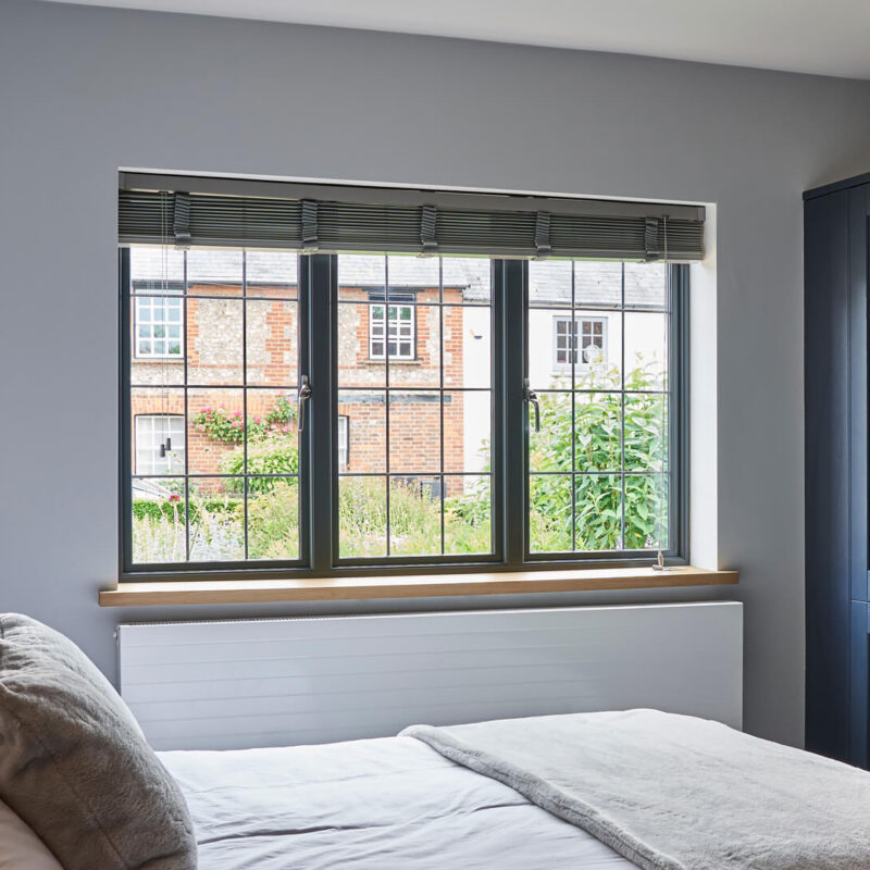 UPVC Flush Windows | Aluminium Flush Casement Windows from Hazlemere