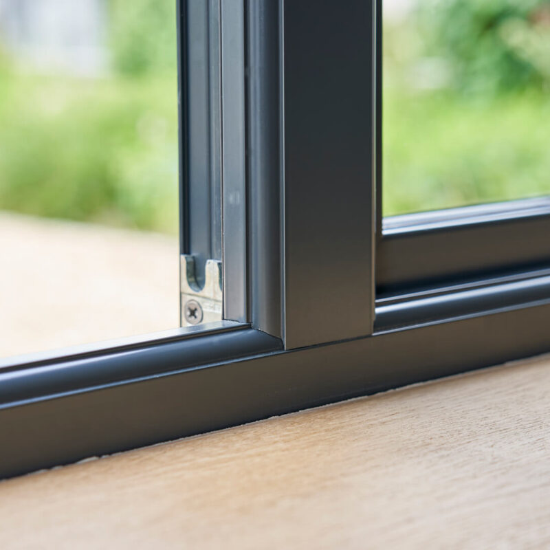UPVC Flush Windows | Aluminium Flush Casement Windows from Hazlemere