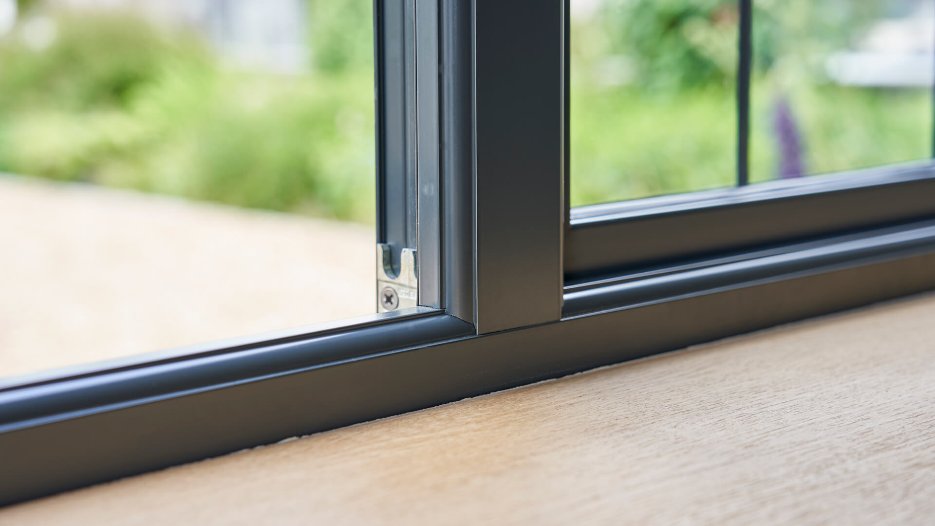 UPVC Flush Windows | Aluminium Flush Casement Windows from Hazlemere