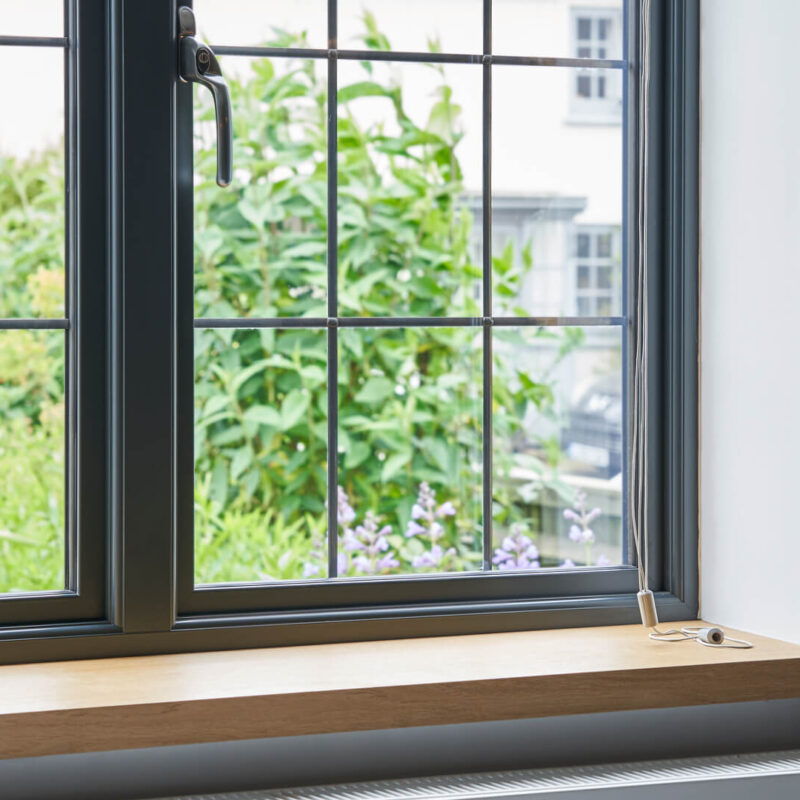 UPVC Flush Windows | Aluminium Flush Casement Windows from Hazlemere