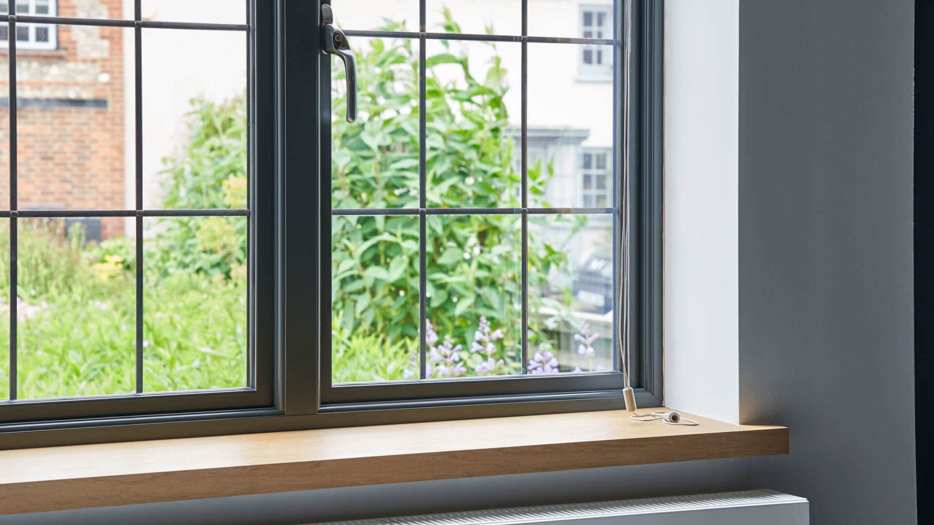 UPVC Flush Windows | Aluminium Flush Casement Windows from Hazlemere