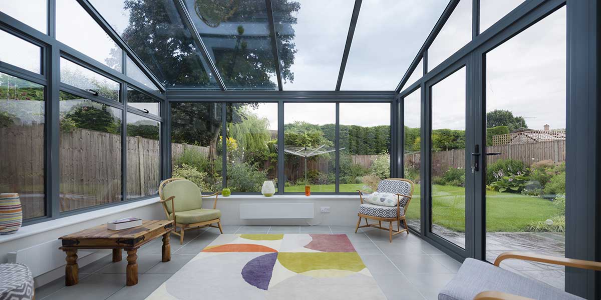 Update Your Old Conservatory Into The 21st Century