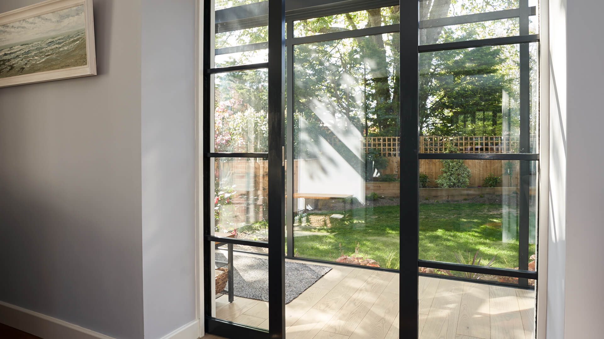Aluminium Windows | Replacement Slim Framed Aluminium Windows from ...