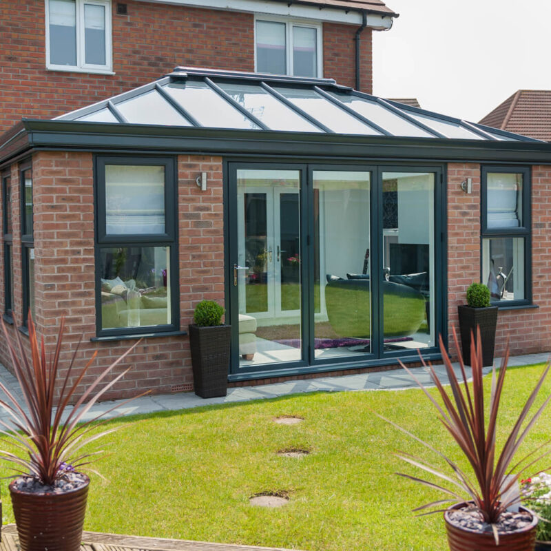 UPVC Conservatories | Aluminium Conservatories from Hazlemere ...