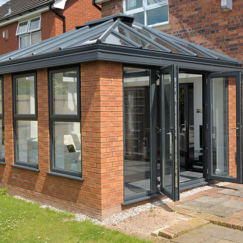 UPVC Conservatories | Aluminium Conservatories from Hazlemere ...