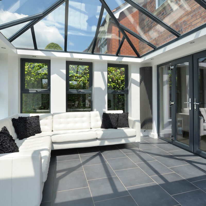 UPVC Conservatories | Aluminium Conservatories from Hazlemere ...