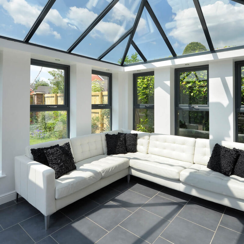 UPVC Conservatories | Aluminium Conservatories from Hazlemere ...