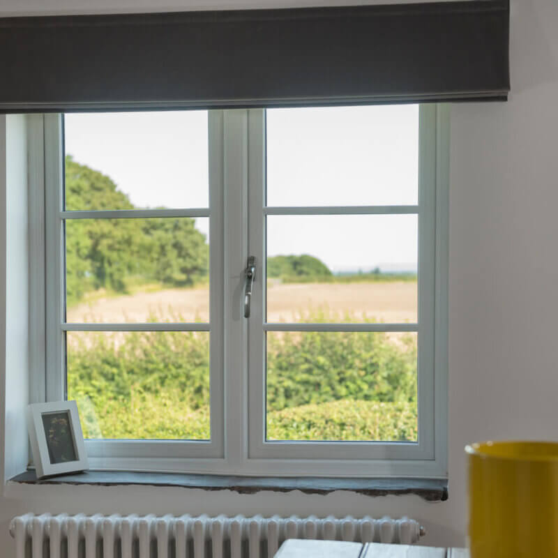 UPVC Grey Flush Windows | Traditional Cottage Windows from Hazlemere ...