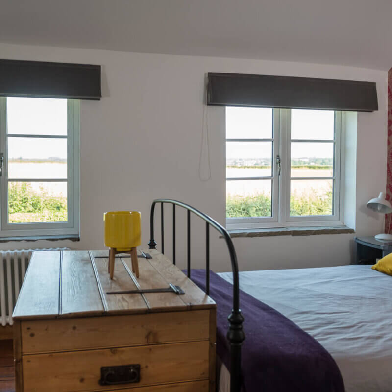 UPVC Grey Flush Windows | Traditional Cottage Windows from Hazlemere ...