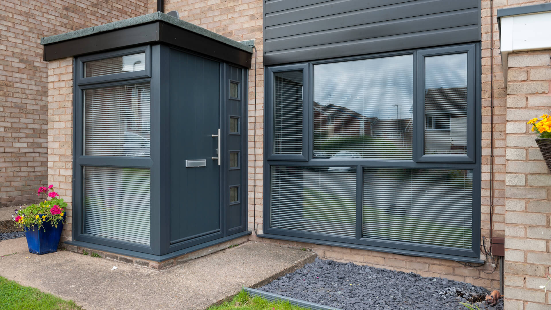 UPVC Windows | UPVC Double Glazing Windows from Hazlemere Windows
