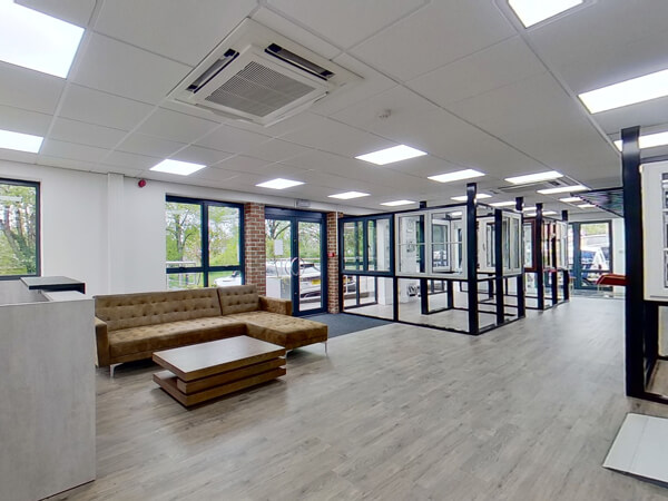 Hazlemere Window Company | UPVC & Aluminium Specialists