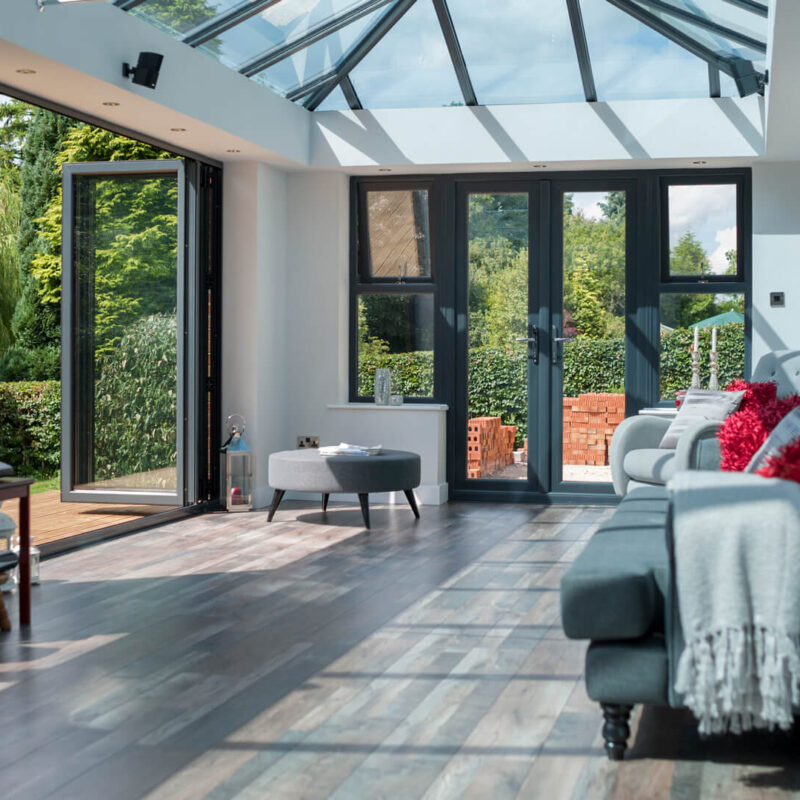 Windows & Doors Gallery | New Living Space Inspirational Gallery at ...