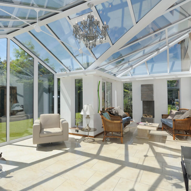 UPVC Conservatories | Aluminium Conservatories from Hazlemere ...