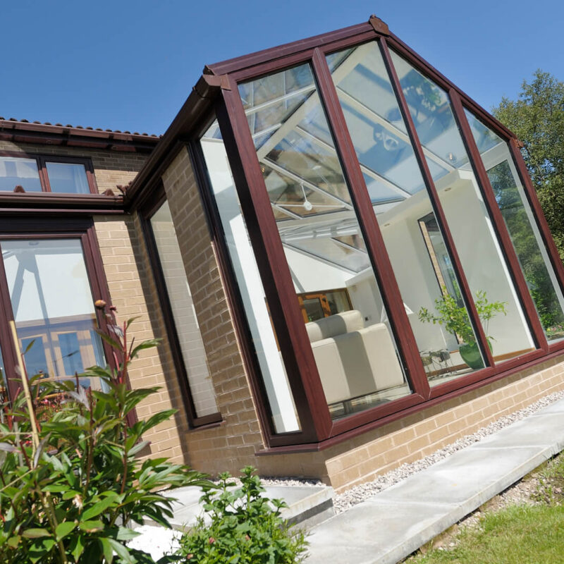 UPVC Conservatories | Aluminium Conservatories from Hazlemere ...