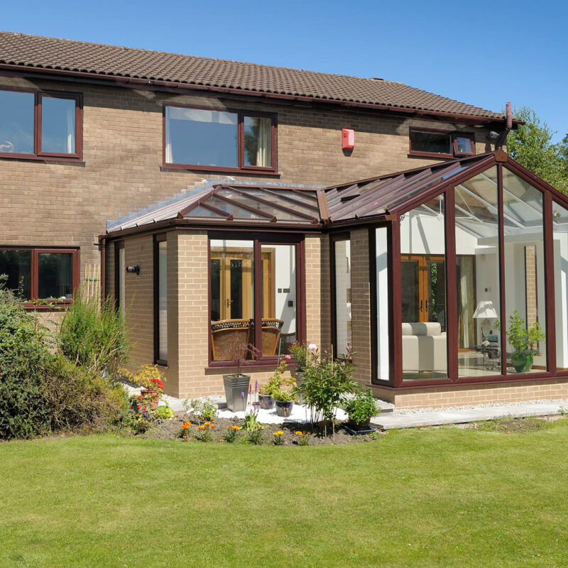 UPVC Conservatories | Aluminium Conservatories from Hazlemere ...