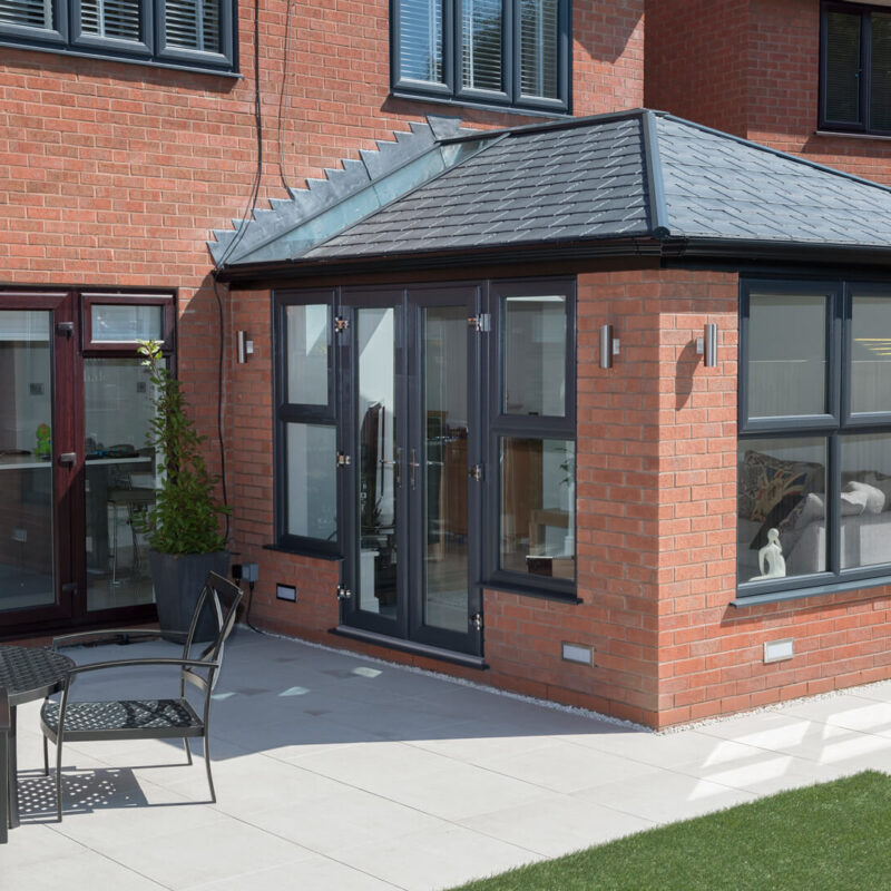 UPVC Conservatories | Aluminium Conservatories from Hazlemere ...