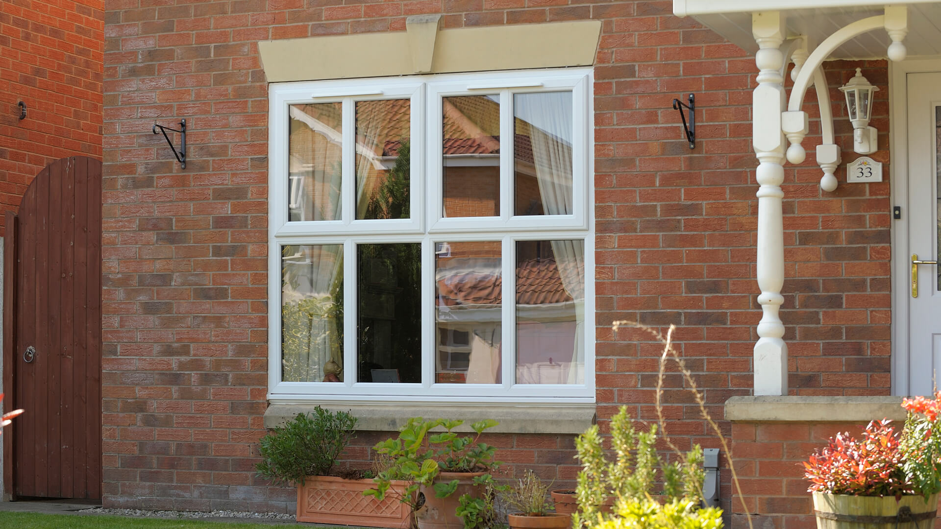 Casement Windows | Replacement UPVC & Aluminium Windows from Hazlemere ...