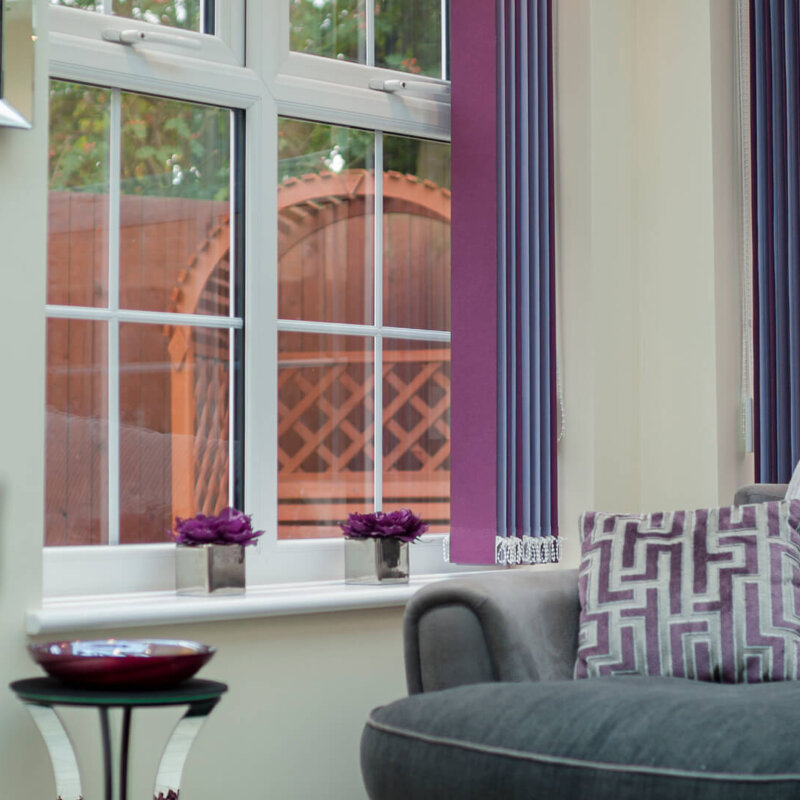Cottage Windows | Georgian Bar Windows from Hazlemere Windows