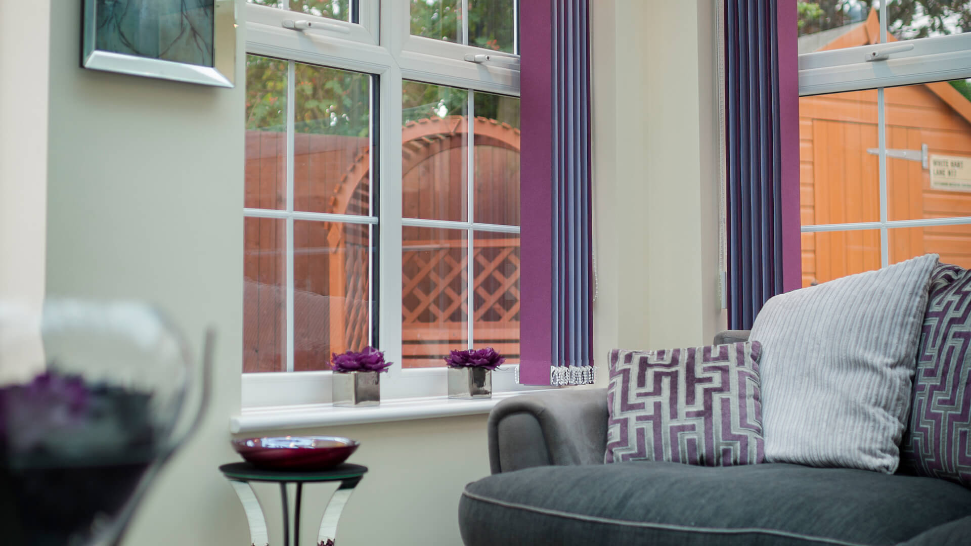 Cottage Windows | Georgian Bar Windows from Hazlemere Windows