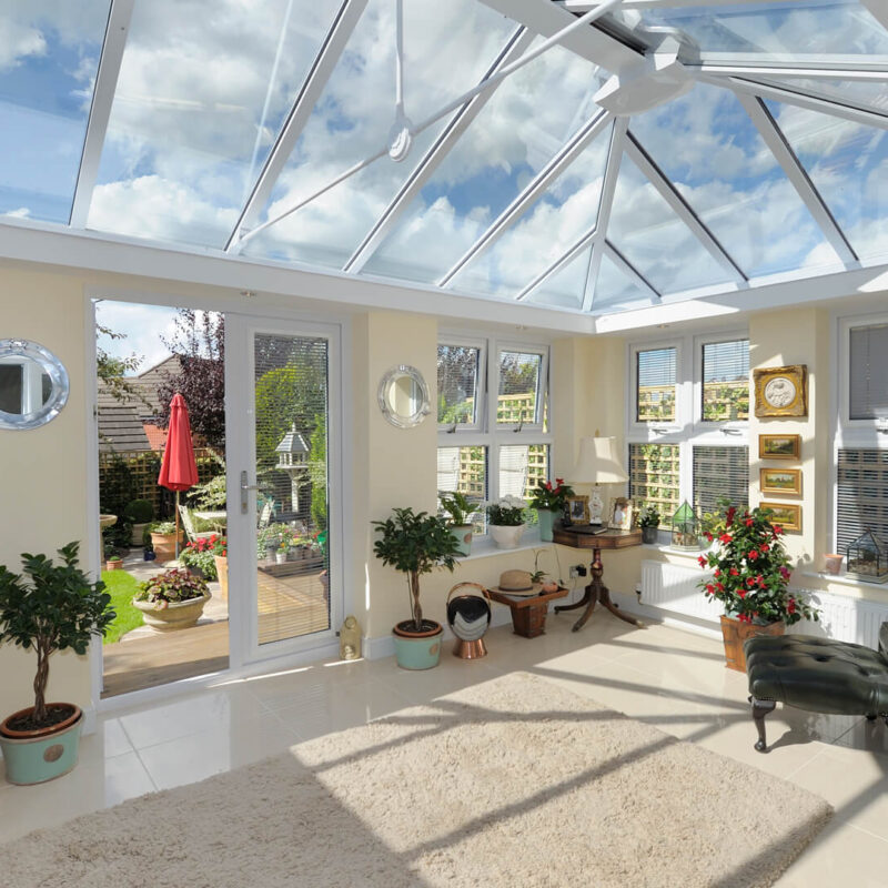 UPVC Conservatories | Aluminium Conservatories from Hazlemere ...