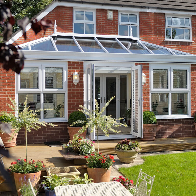 UPVC Conservatories | Aluminium Conservatories from Hazlemere ...