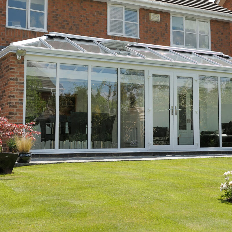 UPVC Conservatories | Aluminium Conservatories from Hazlemere ...